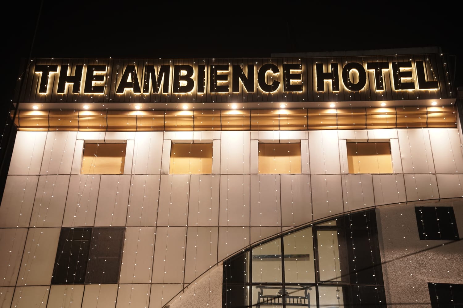 The Ambience Hotel